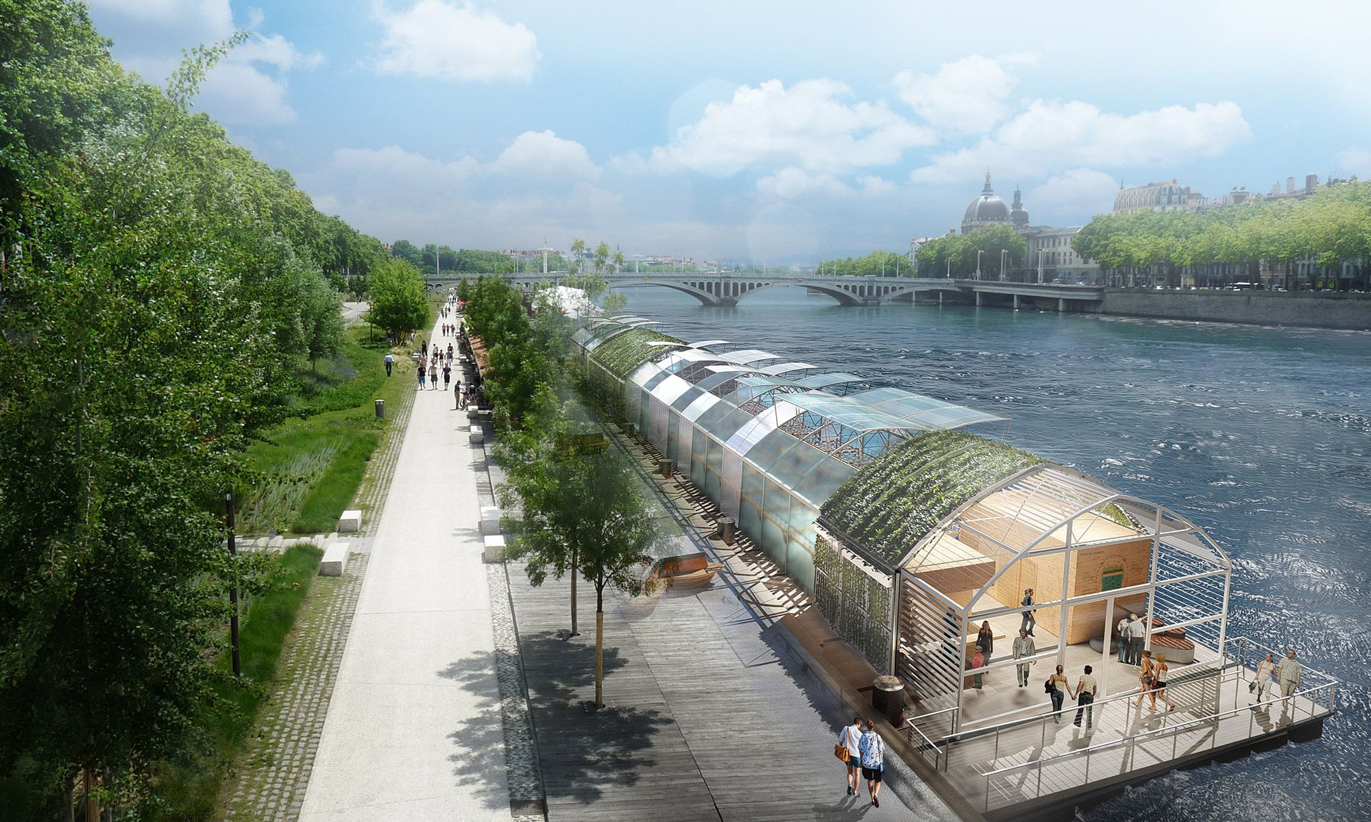 OXYGEN ARCHITECTURE - Architecture - Urbanisme - Patrimoine