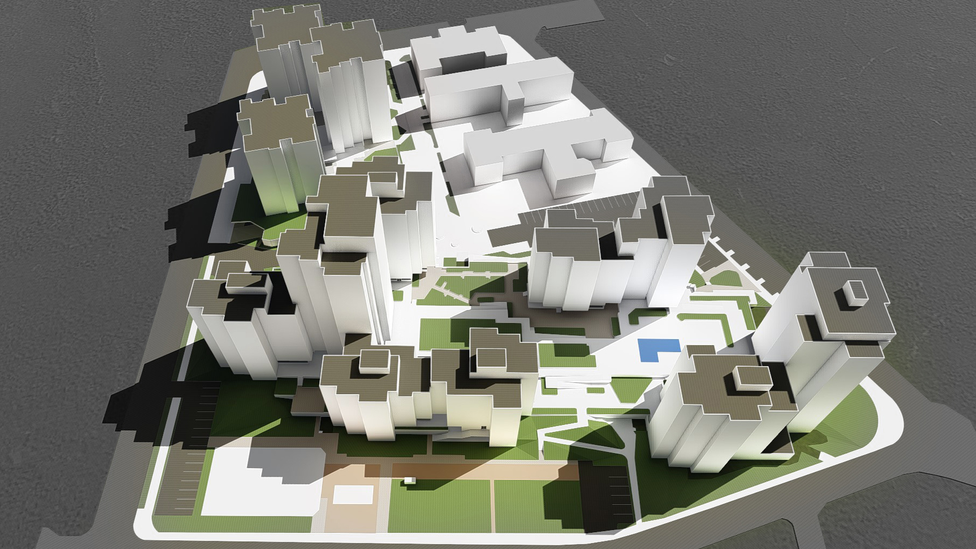 Dalles Lakanal-Rossel – Tonkin – Villeurbanne